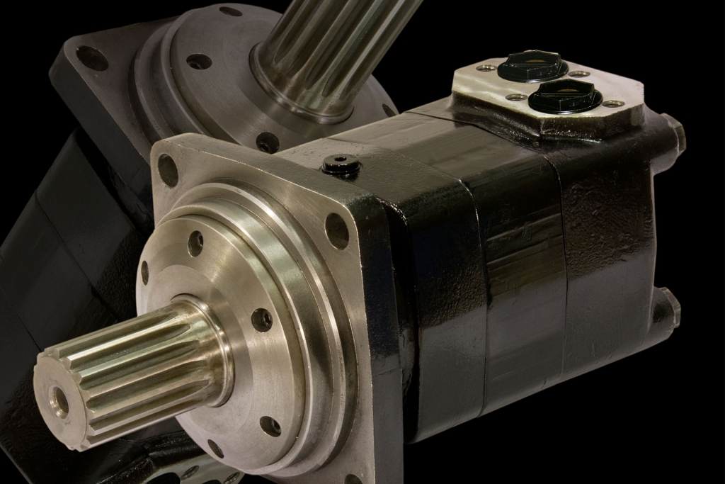 Orbitalmotoren - Meta Hydraulic